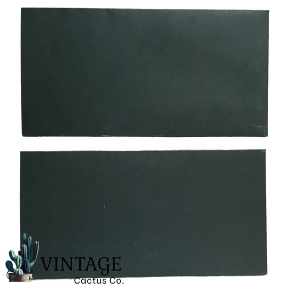 CHANEL | Bags | Chanel Receipt Envelopes Set Of 2 Authentic | Poshmark